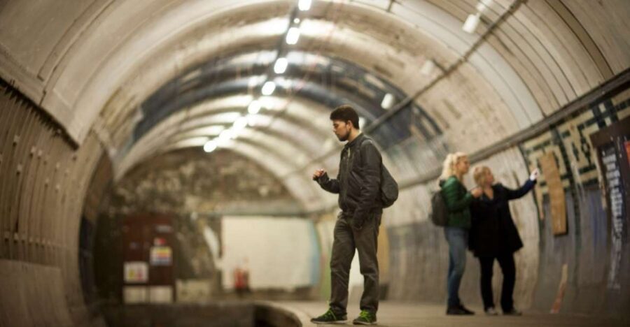 Aldwych: Hidden Tube Station Guided Tour - Who Should Consider This Tour?