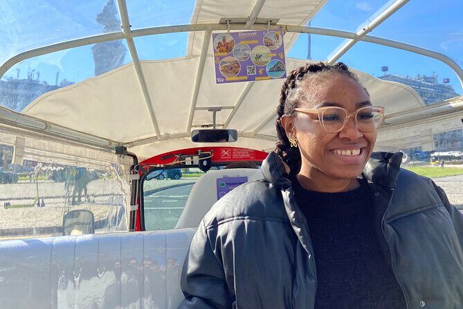 Alfama Private Tuk Tuk Tour: Lisbons Oldest Neighborhood (2 HRS) - The Experience from the Guides