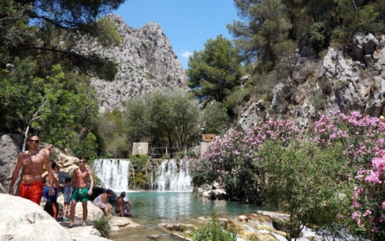 Algar Waterfalls Coach Trip - From Albir & Benidorm - Who Is This Tour Best Suited For?