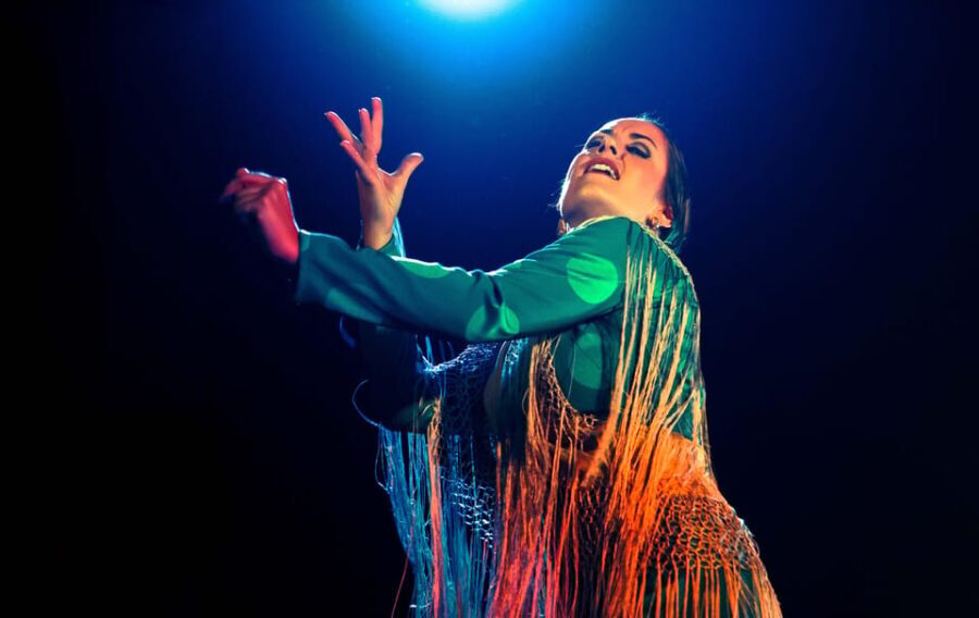 "Algarabía": Flamenco Show at Café Ziryab. Madrid - What to Expect at Café Ziryab