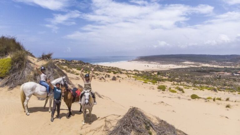 Algarve: 1-Hour Carrapateira Horseback Riding Tour - The Practical Details
