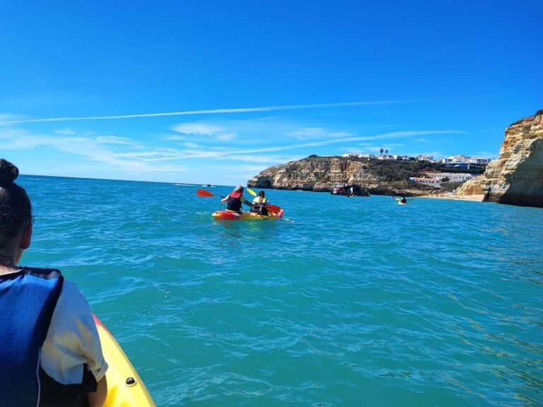 Algarve: 2-Hour Benagil Kayak Rental - The Sum Up: Is This Tour Right for You?