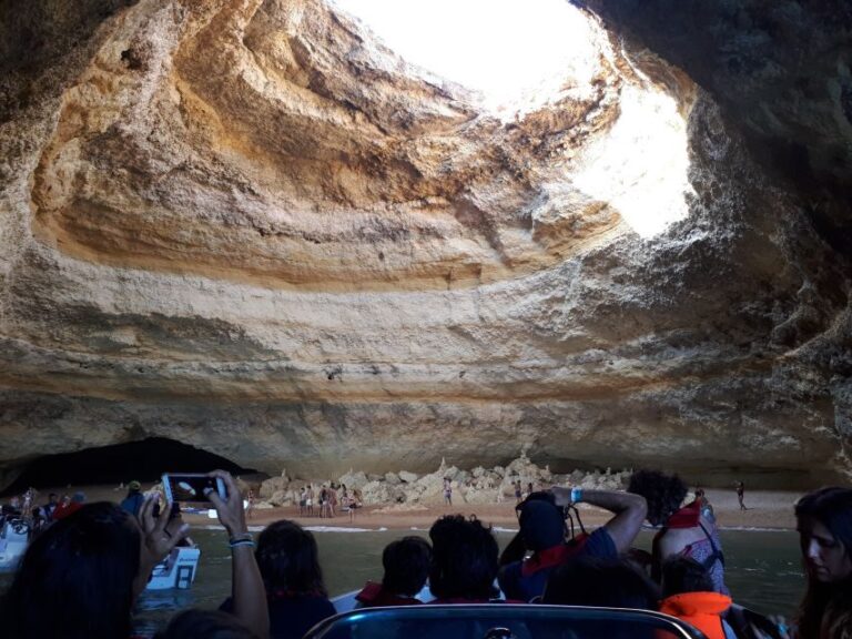 Algarve: Boat Trip to the Caves of Benagil - The Value of the Tour: What You’re Paying For