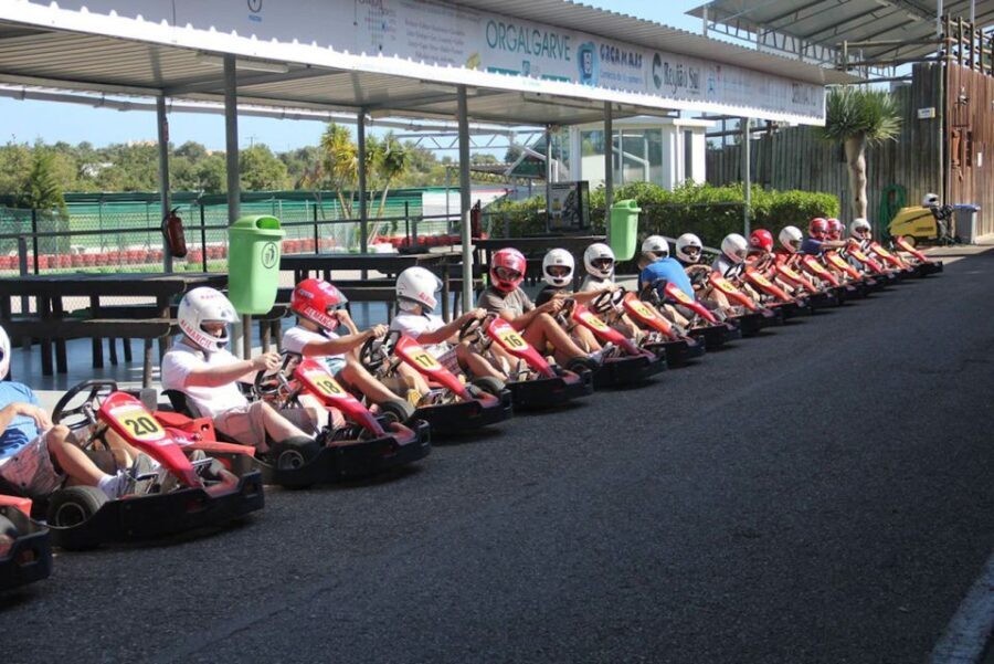 Algarve: Go-Kart Experience at Karting Almancil Family Park - Who Is This Experience Perfect For?