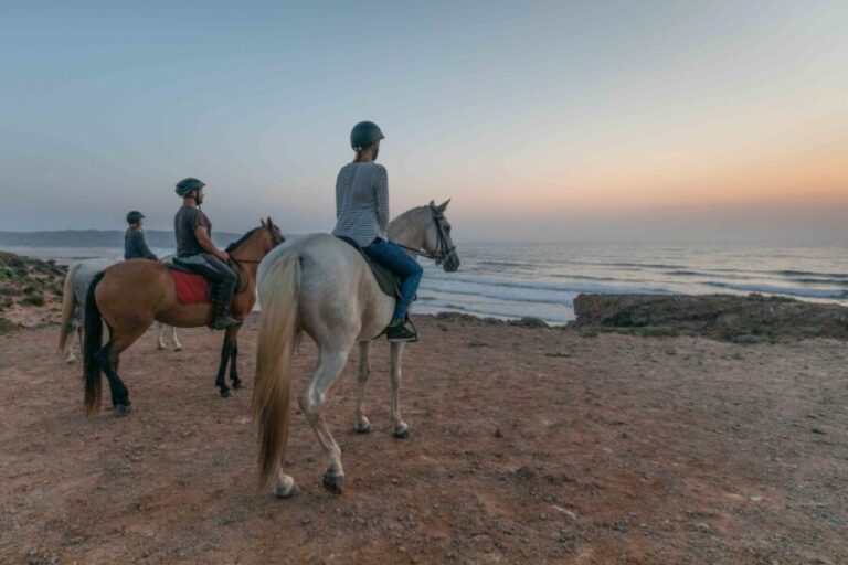 Algarve: Horse Riding Beach Tour at Sunset or Morning - What to Expect and Practical Tips