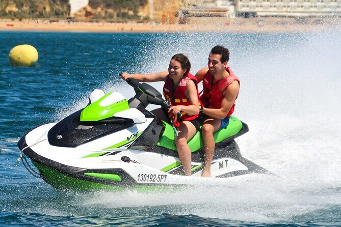 Algarve Jet Ski Rental from Albufeira - Equipment and Safety