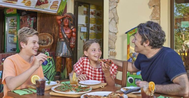 Algarve: Krazy World Interactive Park Entry Ticket - Practical Tips for Visiting Krazy World