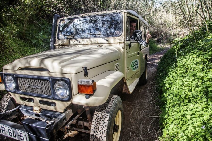 Algarve: Sunset Jeep Safari Tour - Why Youll Love This Tour
