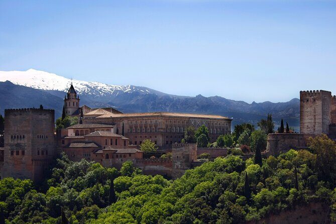 Alhambra, Generalife & Nasrid Palaces Guided Tour in Granada - FAQ