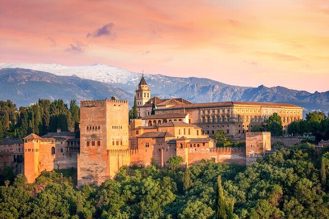 Alhambra : Guided Tour & Ticket Nasrid Palaces Guaranteed - Authentic Experiences & Hidden Gems