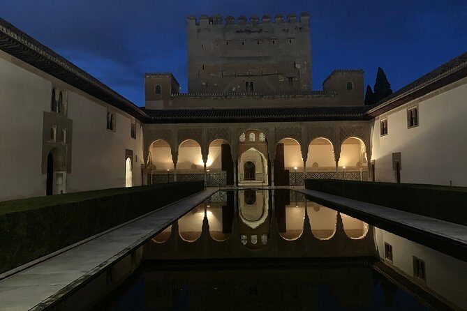 Alhambra: Night Visit to Nasrid Palaces - Practical Details and Tips