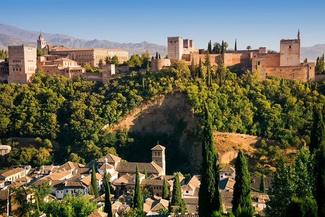 Alhambra Private/Small Group Tour & Nasrid Palaces Skip the Line - Who Will Love This Tour?