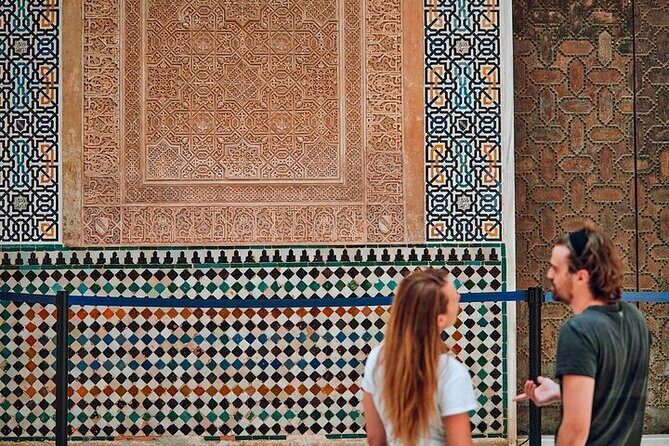 Alhambra Ticket Last Minute Deals - What the Tour Includes and What to Keep in Mind