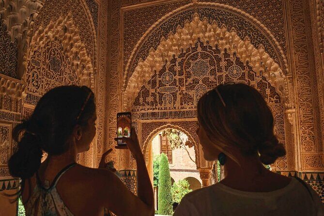 Alhambra Ticket with Audio Guide in Granada - What We Think About the Value