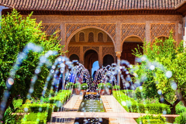 Alhambra: Ticket with Audioguide - What’s Included and What to Expect