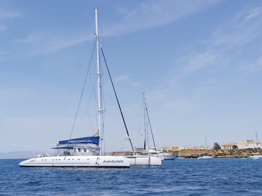 Alicante: 6-Hour Catamaran Cruise to Tabarca Island - Snorkeling and Swimming