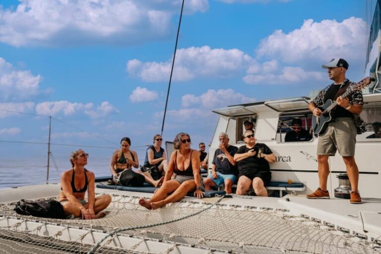 Alicante: Afternoon Cruise with Appetizer and Live Music - What Makes This Cruise Stand Out?