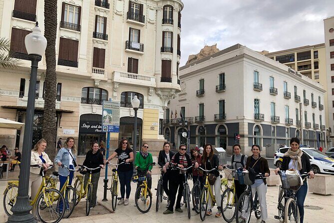 Alicante City & Beach Bike Tour - Who Will Love This Tour?