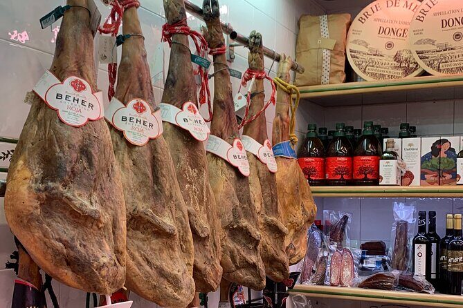 Alicante Food and Tapas Tour with a Local Guide - In-Depth Look at the Itinerary