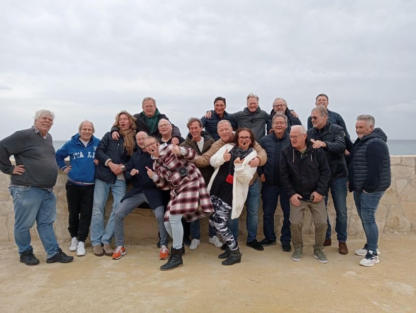 Alicante: Highlights Bike Tour - Itinerary Breakdown: What Youll See and Do