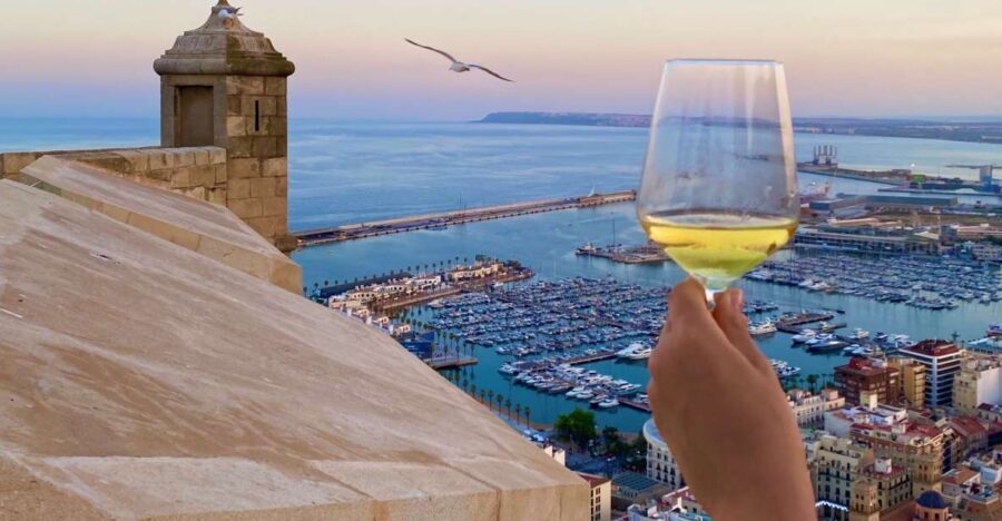 Alicante: Santa Bárbara Castle Wine Tasting & Tapas - What Do the Reviews Say?