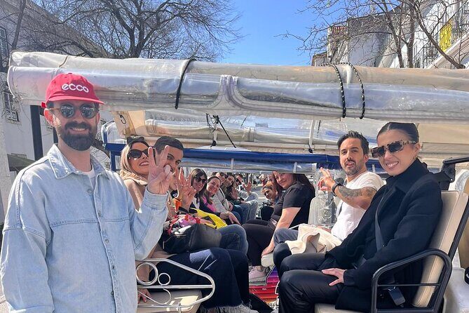 All City Premium Private Guided Tour by Tuk-Tuk in Lisbon - A Practical Guide to the Tour Experience