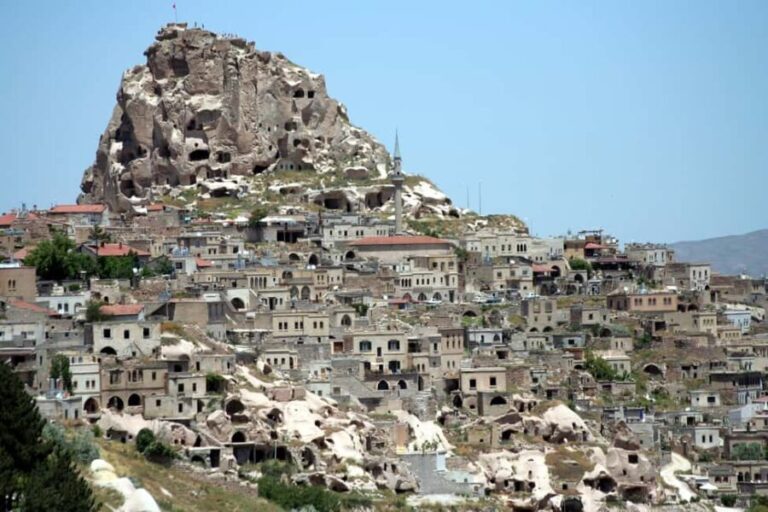 All-in-One Cappadocia Tour: Combined Red and Green Tour - What to Expect from the Itinerary