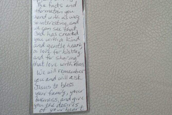 ALL INCLUSIVE Biblical Ephesus with BIBLE Oriented Guide &LUNCH - Practical Details and Traveler Tips