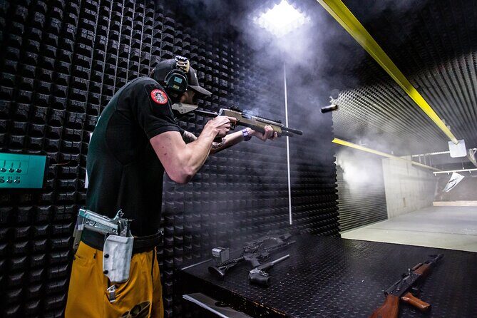 All Inclusive Shooting Packages | Transportation & Snack incl. - Who Will Love This Experience?