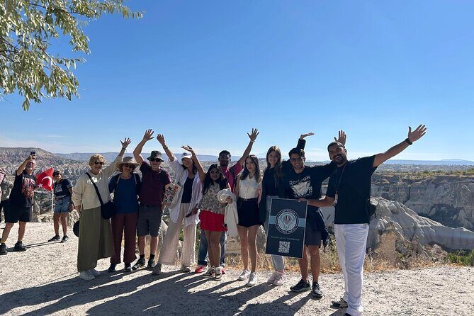 All ncluded Cappadocia Red Tour History And Nature - The Full Breakdown of the Itinerary