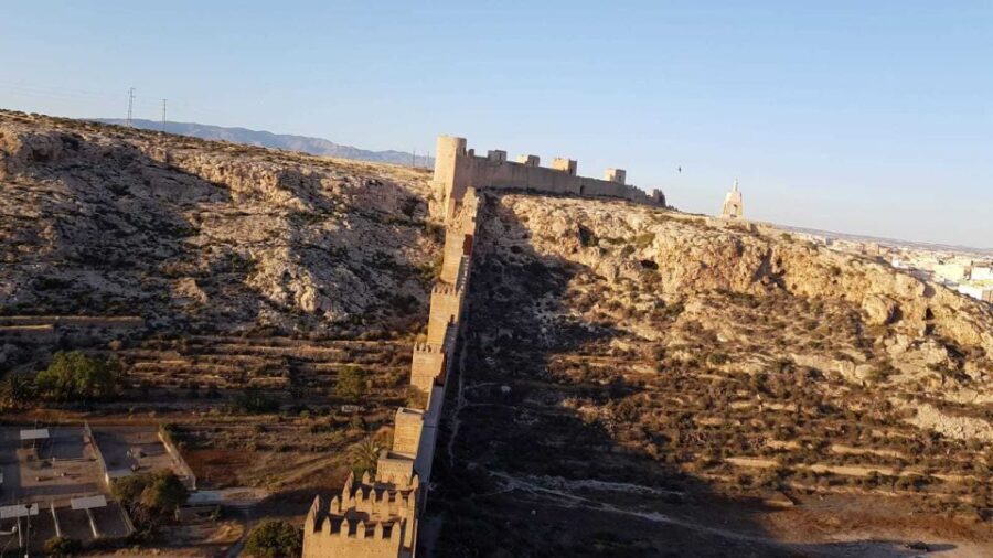Almeria: Alcazaba Guided Tour - What to Expect During the Tour