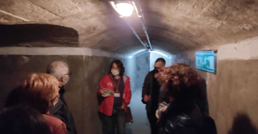 Almeria: Spanish Civil War Shelters Ticket and Official Tour - Introduction to the Tour Experience