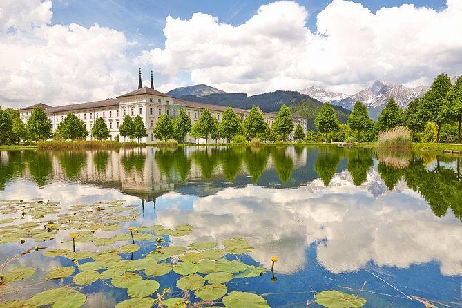 Alpine Hallstatt Day Trip from Vienna incl. Admont Abbey Visit - Potential Drawbacks and Considerations
