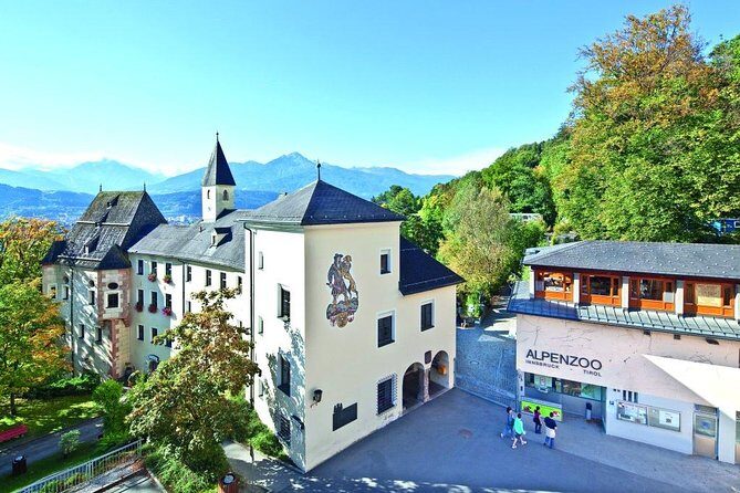 Alpine Zoo Innsbruck and Hungerburg Funicular Combo Ticket - Practical Details and Tips