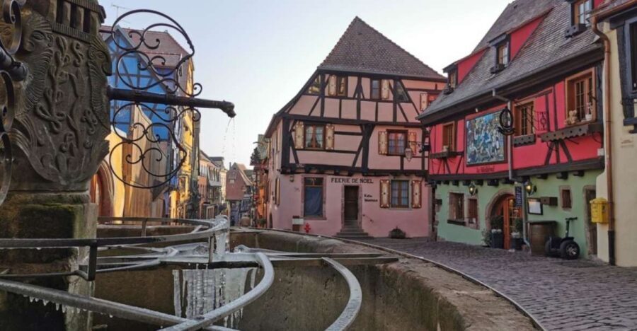 Alsace: Half-Day Wine Tour from Colmar - Why This Tour Offers Great Value