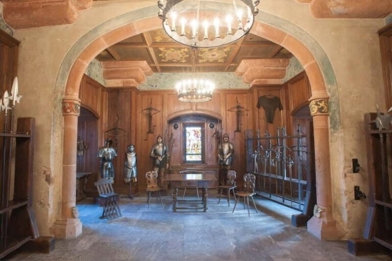 Alsace: Haut-Koenigsbourg Castle Entry Ticket - An In-Depth Look at the Haut-Koenigsbourg Experience