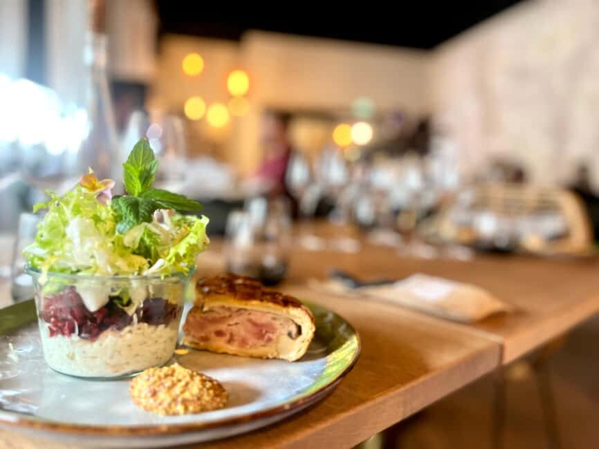 Alsatian Immersive Wine Tour, Wine Tasting & Alsatian lunch - The Winery & Its Heritage