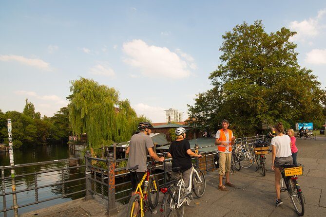Alternative Berlin Bike Tour - Off the Beaten Tracks in Small Groups - Why This Tour Is a Great Value