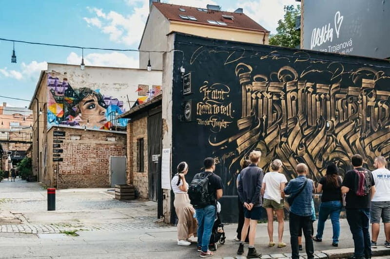 Alternative Prague Walking Tour - A Thoughtful, In-Depth Look at the Alternative Prague Walking Tour