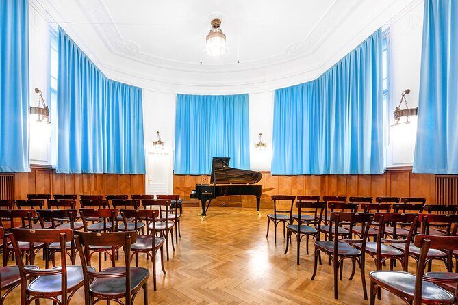 Amadeus Concerts at Ehrbarsaal - Viennas hidden gem - Why This Concert Offers Great Value