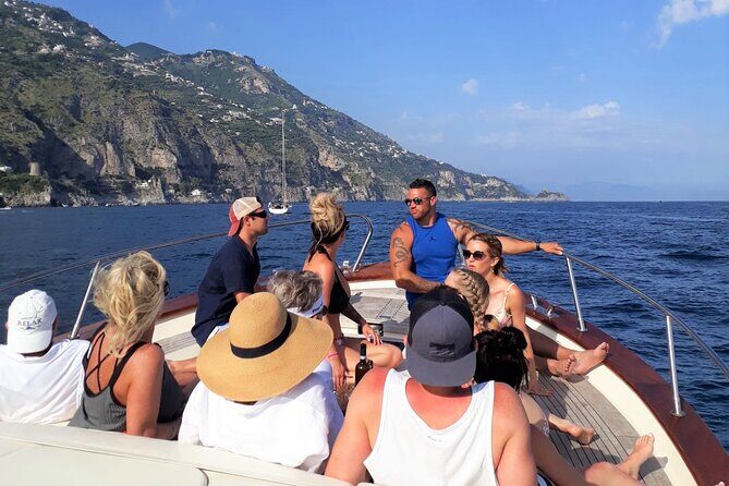 Amalfi Coast and Pompei from Rome: Epic Full-Day Tour - FAQs