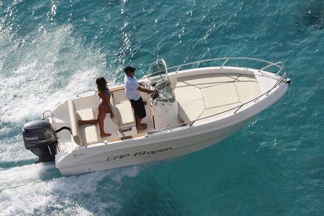 Amalfi Coast Boat Rental: Explore, Swim, and Relax at Your Pace - The Experience of Driving the Boat