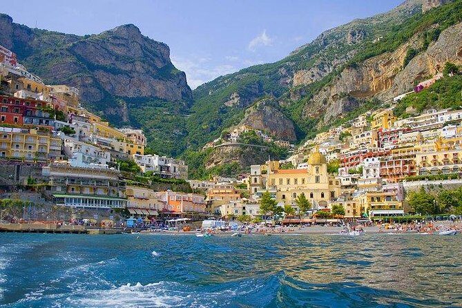 Amalfi Coast in Full Private Tour - Transportation and Comfort