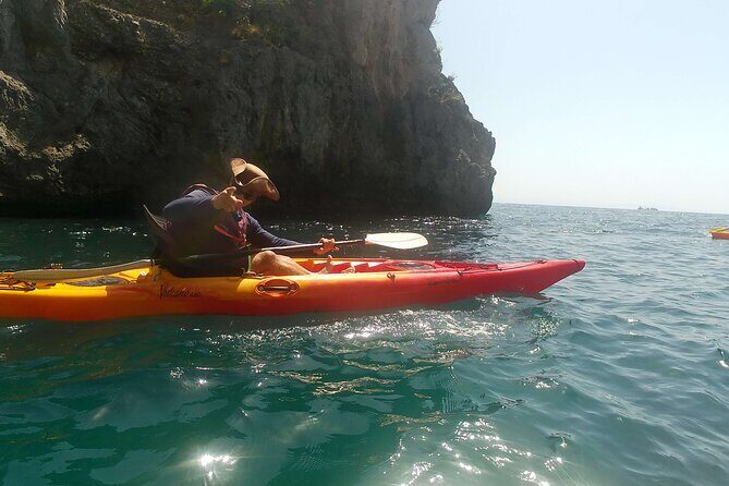 Amalfi Coast : Kayak-Snorkeling tour Pandora Cave & Hidden beach - Who Is This Tour Best For?