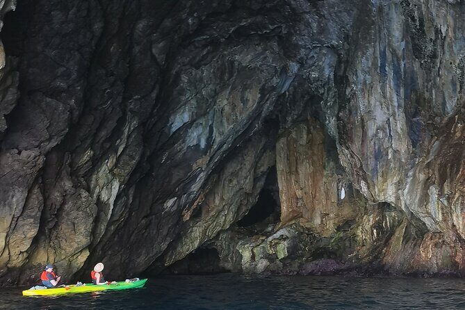 Amalfi Coast Kayak & Snorkeling Tour to the Pandora's Cave - Who Will Love This Tour?