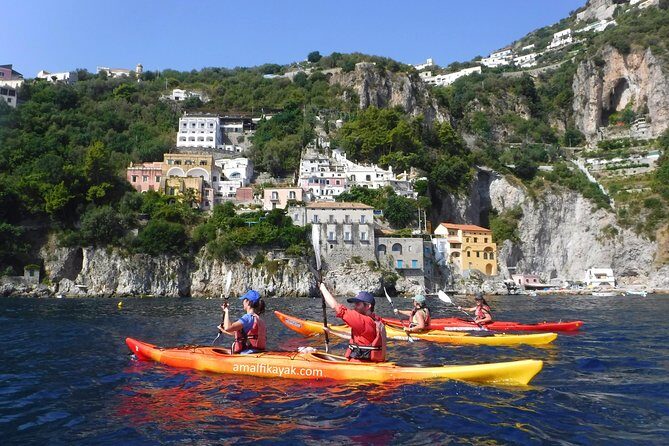 Amalfi Coast Kayak Tour: Explore Caves, Arches & Hidden Beaches - Final Thoughts