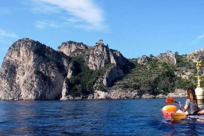 Amalfi Coast Kayak Tours from Marina del Cantone - Frequently Asked Questions