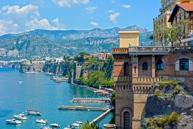 Amalfi Coast Private Day Tour from Sorrento - Who Should Consider This Tour?