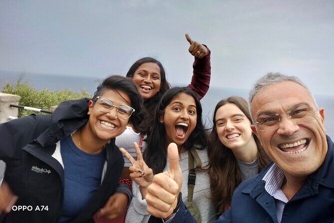 Amalfi Coast Private Tour: A Day on the Coast - Who Should Take This Tour?