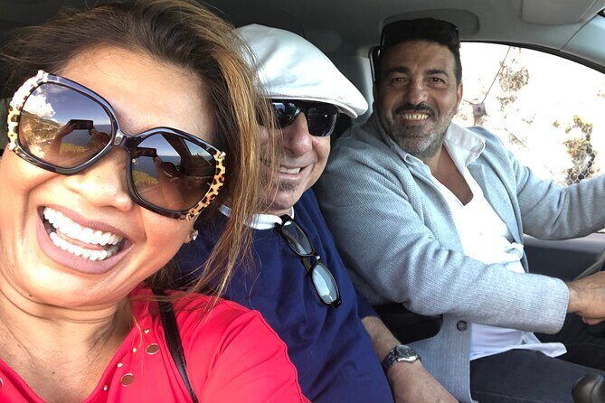 Amalfi Coast Shared Small Group Tour from Sorrento - Comfort, Transportation, and Group Dynamics